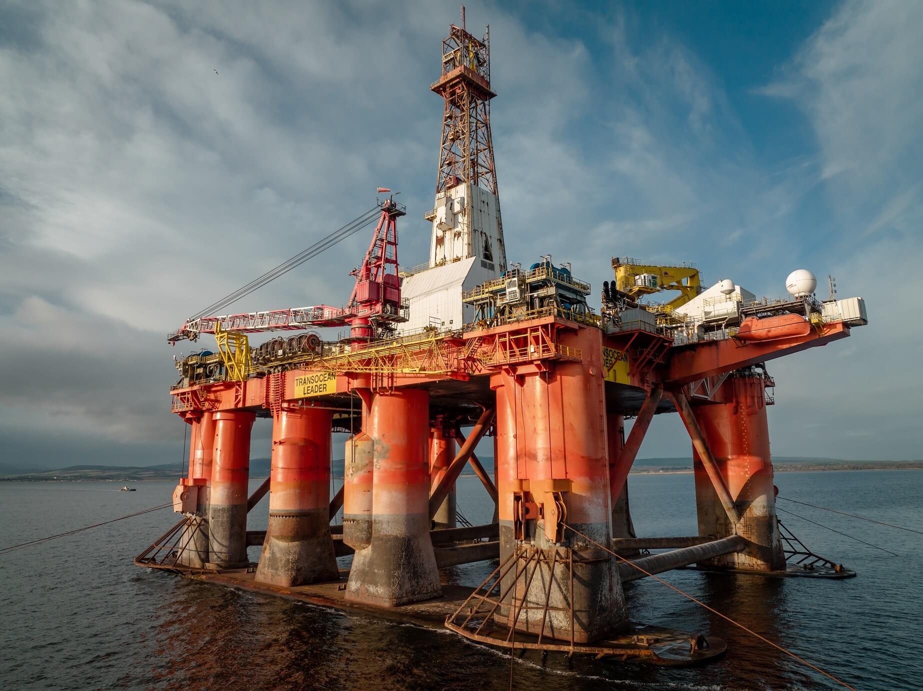 Maximizing offshore drilling efficiency: best practices for oil ...