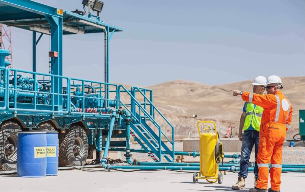 Offshore Drilling – Baton Rouge terminal