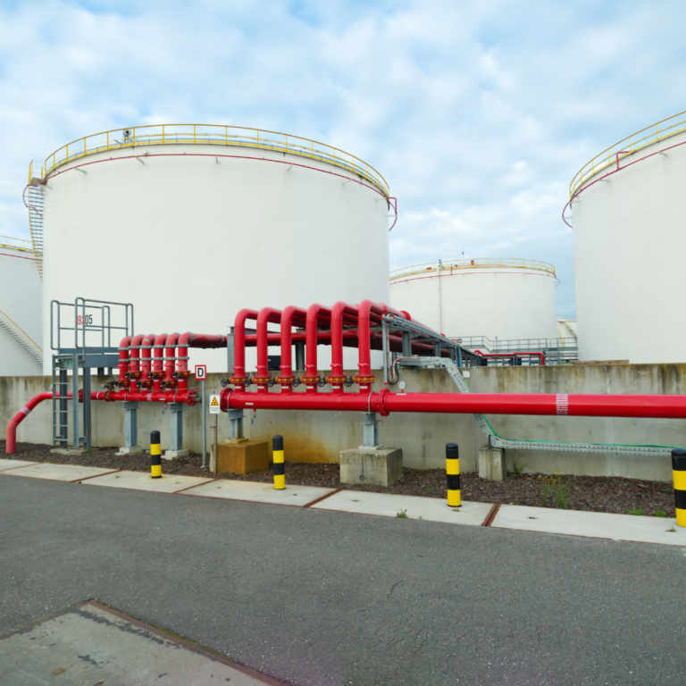 Tank Storage – Baton Rouge terminal