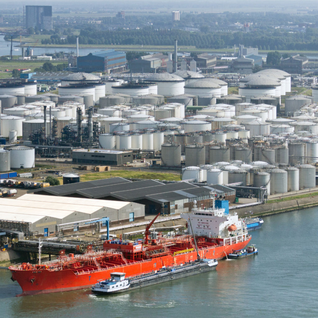 Transportation Logistics – Baton Rouge terminal